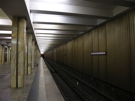 Станция Щукинская, Московский метрополитен | Метро 2-х столиц