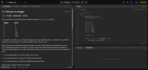 Subhash Gupta On Linkedin This Is The Solution Of Leetcode Problem No 13 Roman To Integer