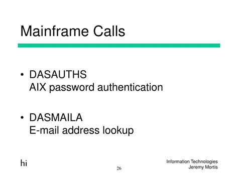 Ppt Ldap At U Of C Online Directory System Powerpoint Presentation Free Download Id 9675430