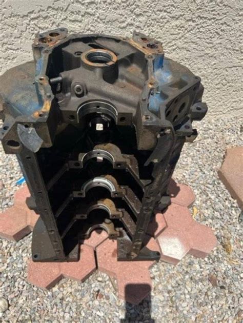 For Sale 413 Industrial Block For C Bodies Only Classic Mopar Forum