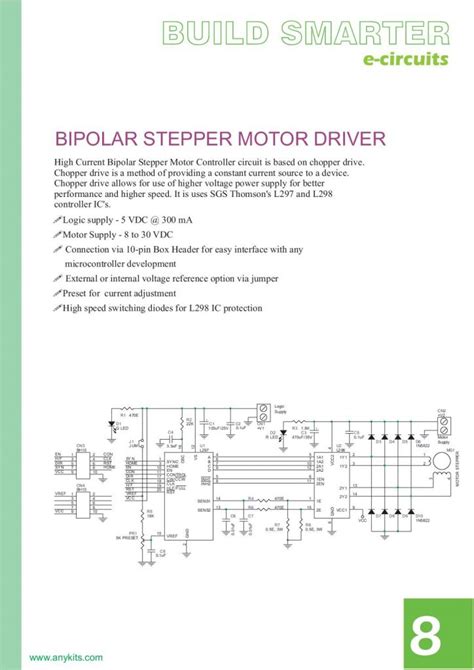 Bipolar Stepper Electronics Lab Com