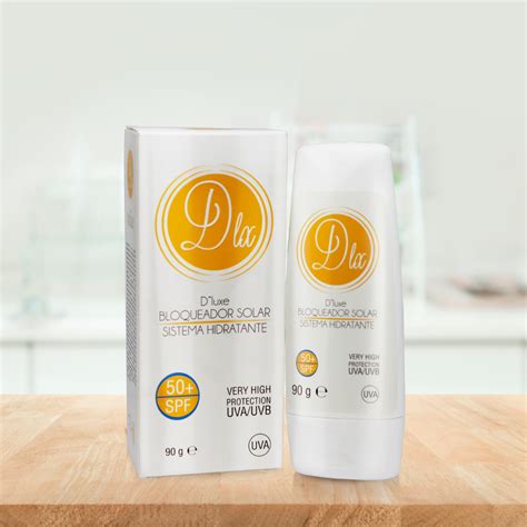 D”luxe Bloqueador Solar Dluxe Internacional