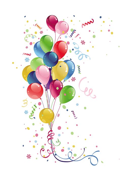 Birthday Party Balloon Png Image Pngpix Clipart Best Clipart Best Images