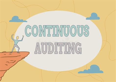 Continuous Auditing Stock Illustrations 76 Continuous Auditing Stock