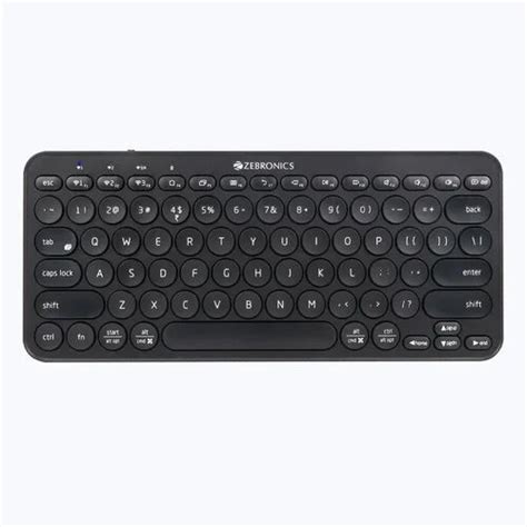 Zebronics Keyboard At Rs 3199 In Patna Id 6578674 Usa Infotech Services