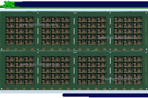 Leading Of Sip Ic Substrate Vendor In China Hqicsubstrate High Quality Pcb