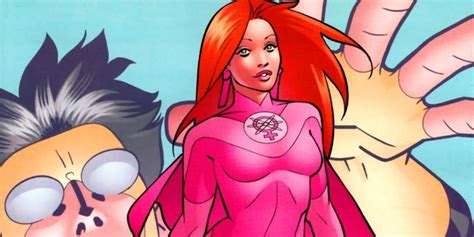 Atom Eve's Powers, Explained: How Her Immortality Works in Invincible