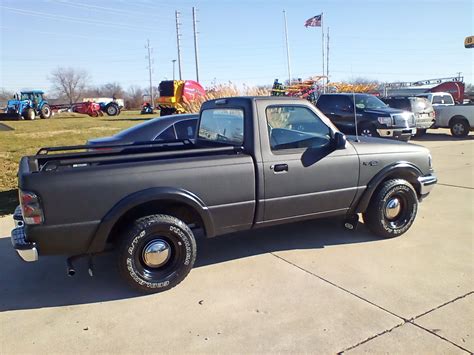 Dana S Ford Ranger Holley My Garage