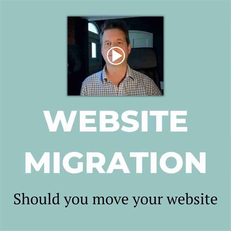 should you migrate your website to a new platform