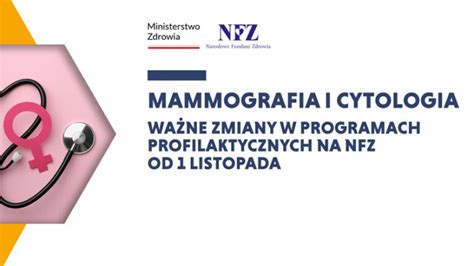 Mammografia I Cytologia Gmina Dorohusk