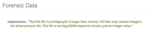 Linux File Masquerading And Malicious Pids Sandfly 126 Update