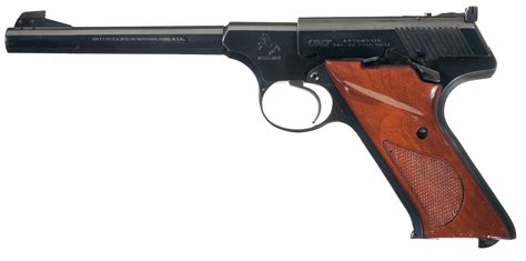 Colt Woodsman Value