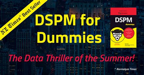 Ravi Shankar Vishwanath On Linkedin Dspm For Dummies