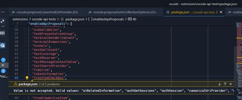 Treeitemcheckbox Warning Issue Microsoft Vscode Github