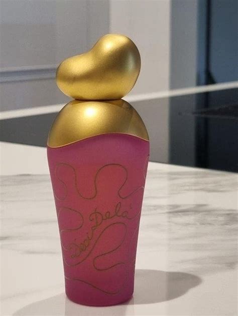 Nina Ricci Deci Delà Eau De Toilette Spray 50ml Vintage Gebraucht