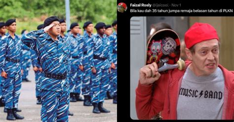 Kompilasi Reaksi Rakyat Malaysia Bila Tahu PLKN Nak Ada Balik Yang