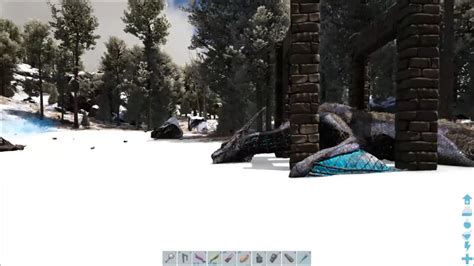 Ark Extinction Managarmr Location And Taming Guide