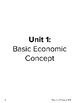 Entire AP Macro Course Problem Sets By Moore AP Economic Resources