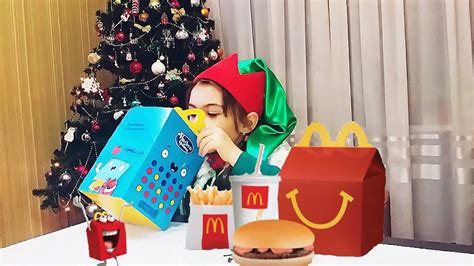Хэппи Мил.ИГРА "Хасбро" McDonalds - YouTube