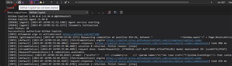 Issues Enabling Copilot Community Discussion GitHub