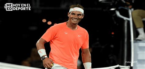 Nadal Derriba Al Gigante Opelka En Indian Wells Y Extiende Su Año