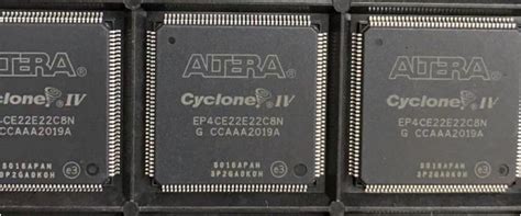 Ep Ce E C N Altera Field Programmable Gate Arrays Fpgas Ic Integrated