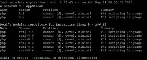 Cara Install Phpmyadmin Di Almalinux Knowledge Base Jagoan Hosting Indonesia