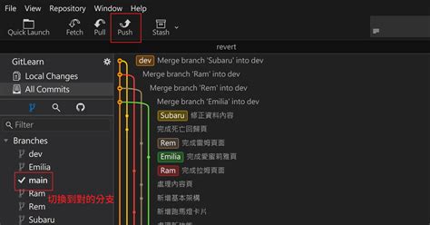 使用 Github：遠端儲存庫基本操作 一起來學 Git 吧！ Imalls Blog ~ 一個工程師的筆記天地
