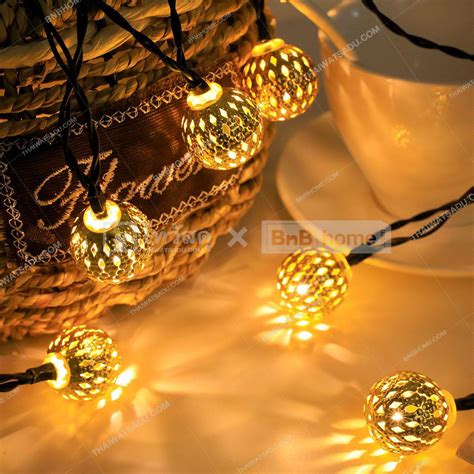 ไฟประดับตกแต่ง Usb Led 20 ดวง Luzino รุ่น Sl2401 5m ขนาด 5 เมตร Warm