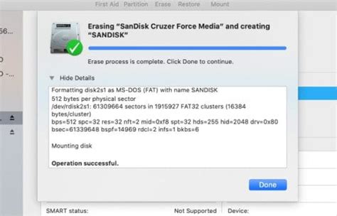 Can T Erase Or Reformat A Drive In Macos Disk Utility Easy Ways To Fix