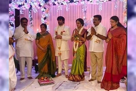 ‘saaho Director Sujeeth Reddy Gets Engaged To Pravalika In Hyderabad