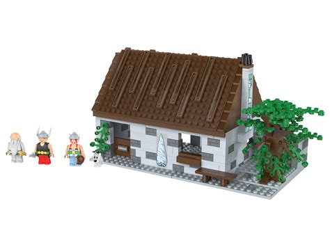 Playtive Clippys Asterix Obelix Bibi Tina LIDL