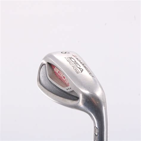 Adams Idea A3os Individual 8 Hybrid Iron Prolaunch Graphite Regular