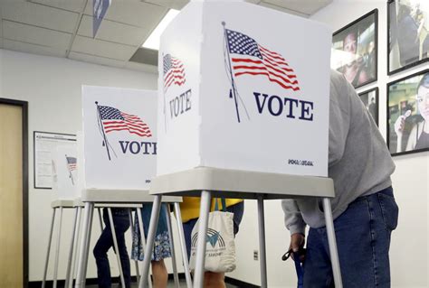 Report reveals nearly 1,700 polling places closed since Supreme Court ...