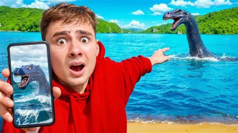 Мы Смогли Снять Лохнесское Чудовище в реальной жизни Смотреть онлайн в поиске Яндекса по Видео