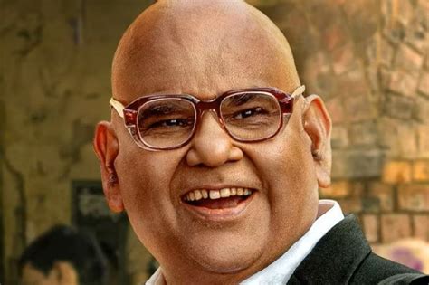 Veteran Actor And Director Satish Kaushik Passes Away At 66 Telly Updates
