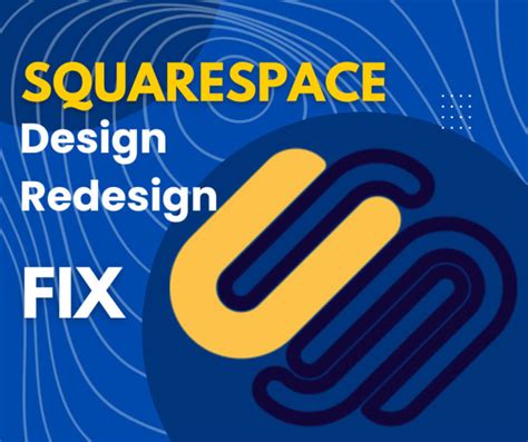 Design Redesign Or Update Responsive Squarespace Websites By