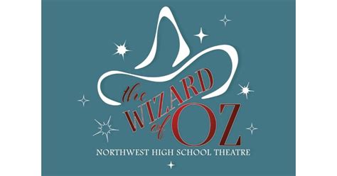 Northwest High School Theatre Presents The Wizard Of Oz Rsc Version