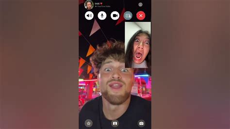 Face Time Prank 😂 Youtube