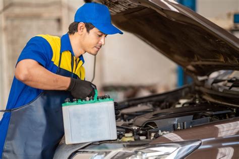 Quais são as exigências de uma bateria automotiva Varejão das Baterias