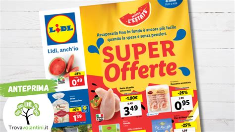 Lidl Non Food Il Blog Di Trovavolantini It