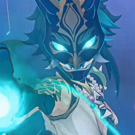 Adeptus Xiao Genshin Impact Screencaps In Impact