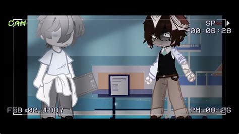 Dead Chuuya Au Part 7 Youtube