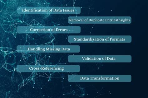 Navigating The Process Of Data Scrubbing Comprehensive Guide