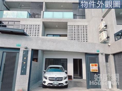 屏東鹽埔全新未住社區型優美雙車墅 屏東縣鹽埔鄉新和巷 新圍居易二期 透天厝一般農業區 住宅出售 永慶不動產 好房網買屋