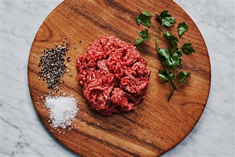 Ground Wagyu Beef Châtel Farms