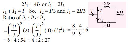Current Electricity JEE Mains Questions And Answers MTG Blog