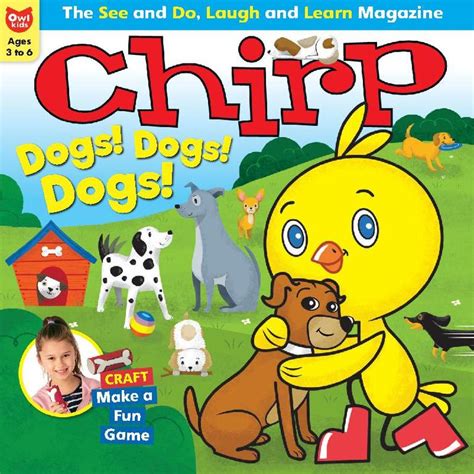 Chirp May Digital Discountmags