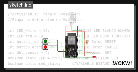 Wokwi - Online ESP32, STM32, Arduino Simulator