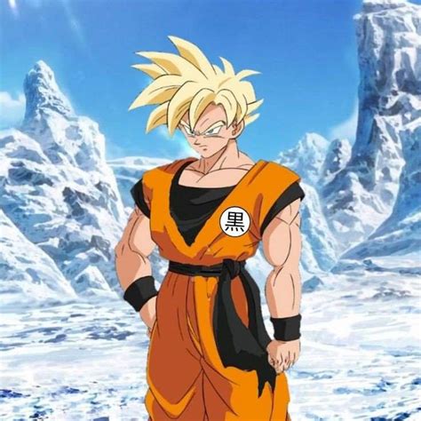 Goten Ssj Dragon Ball EspaÑol Amino